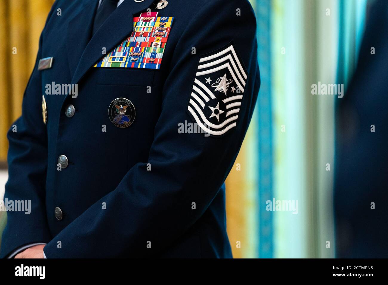 Astronaut Badges Uniforms Details