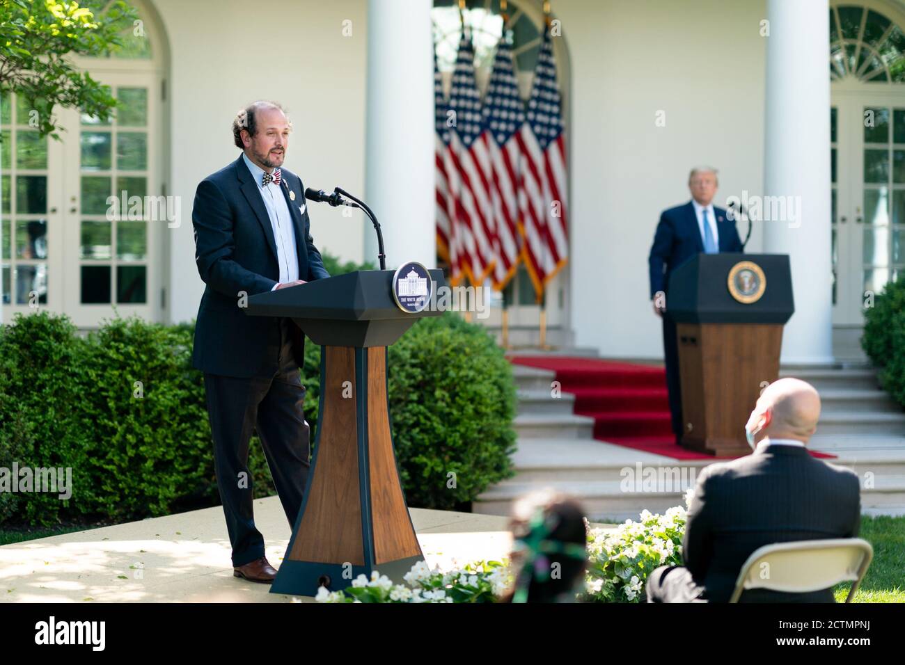 Presidential Recognition Ceremony Celebrating Hard Work, Heroism, and ...