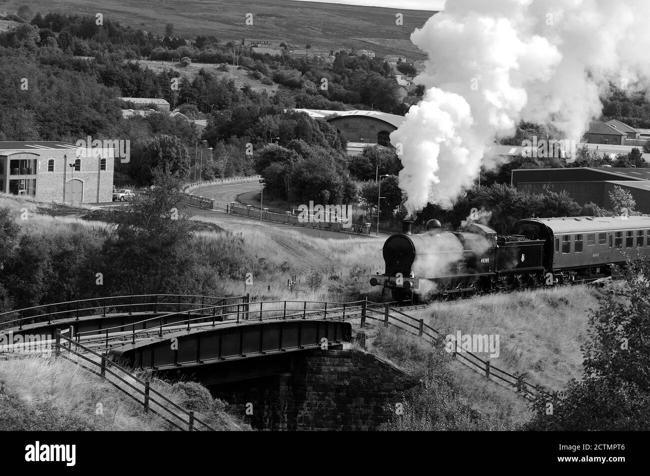 49395 near Big Pit Stock Photo - Alamy