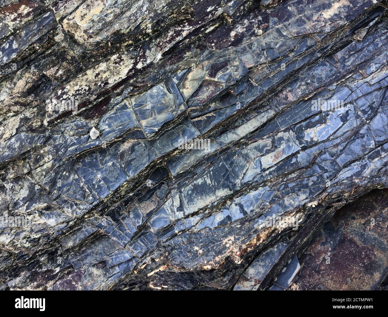 rock, stone texture, stone layers as background Stock Photo - Alamy