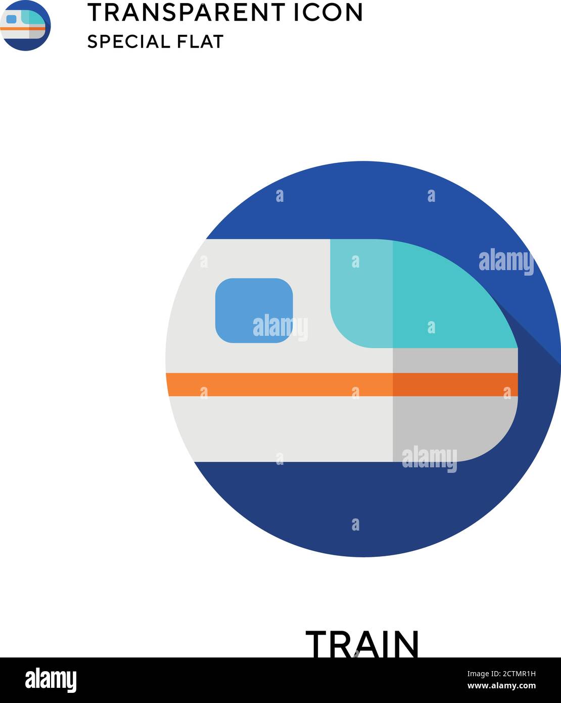 Europe freight train Cut Out Stock Images & Pictures - Alamy