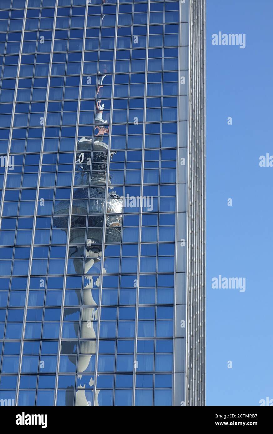 Alexandra tower berlin hi-res stock photography and images - Alamy