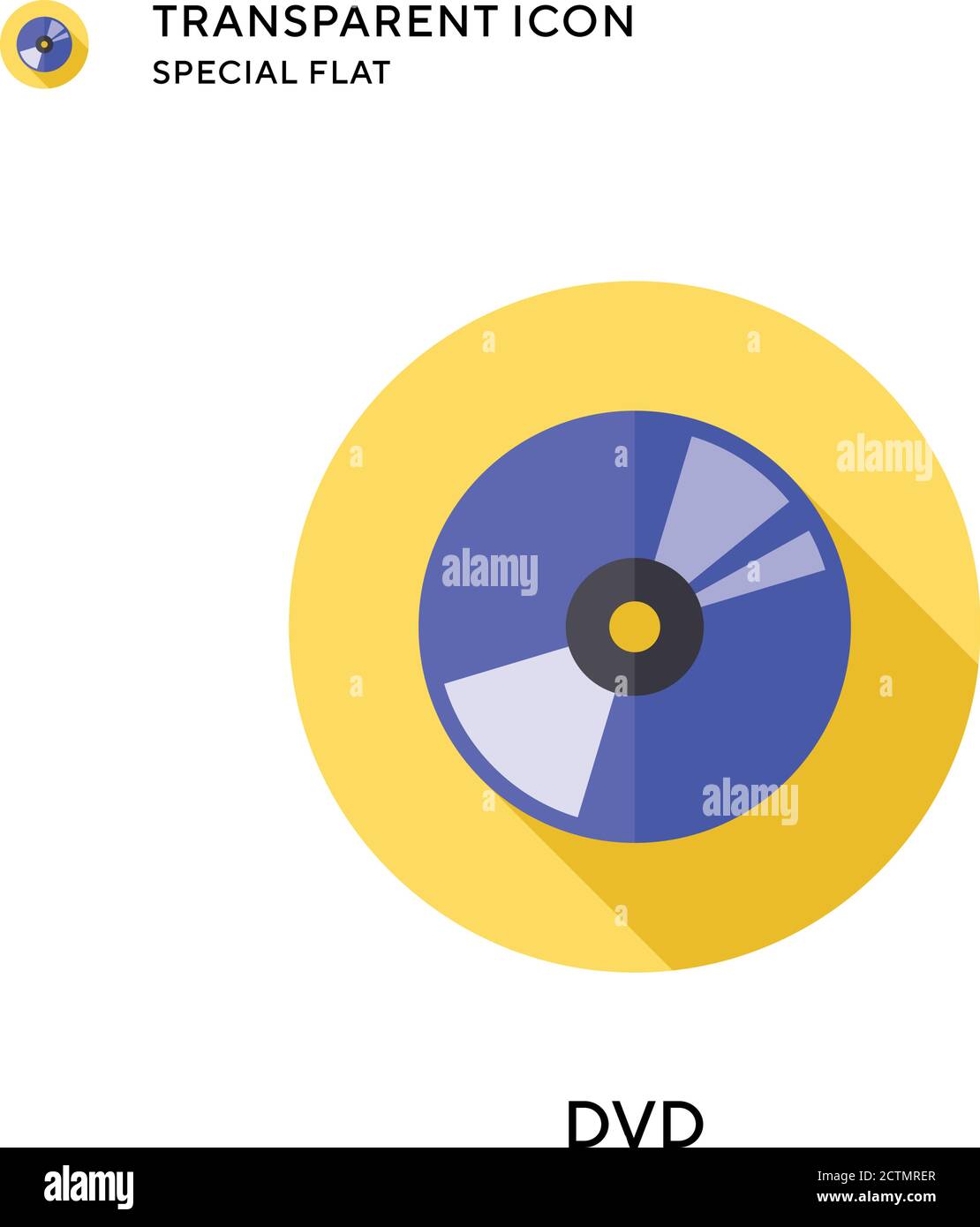 Optical disk packaging Stock Vector Images - Alamy