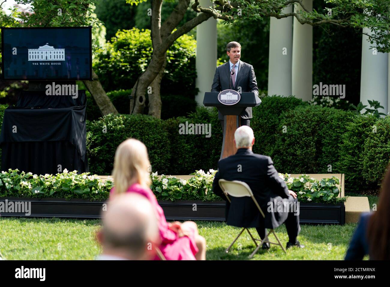Eli lilly ceo david ricks hi-res stock photography and images - Alamy
