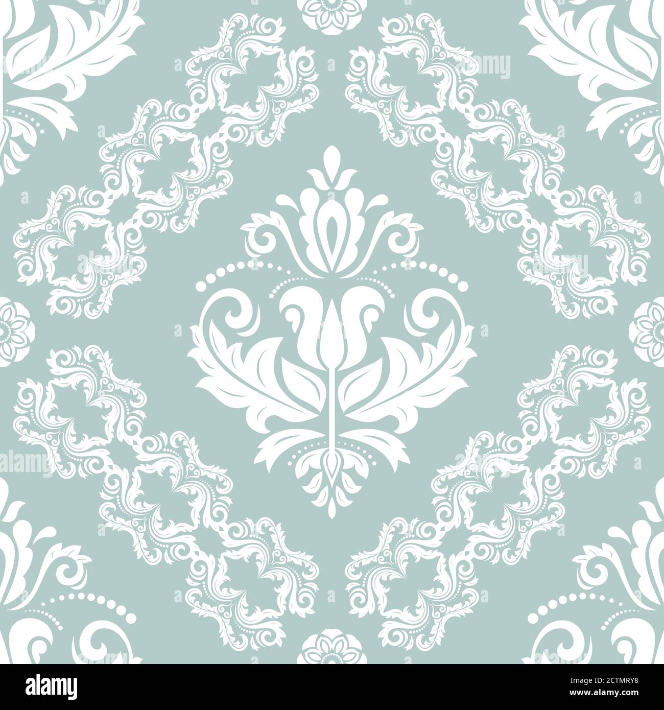 Classic Seamless Vector Pattern Stock Vector Image & Art - Alamy