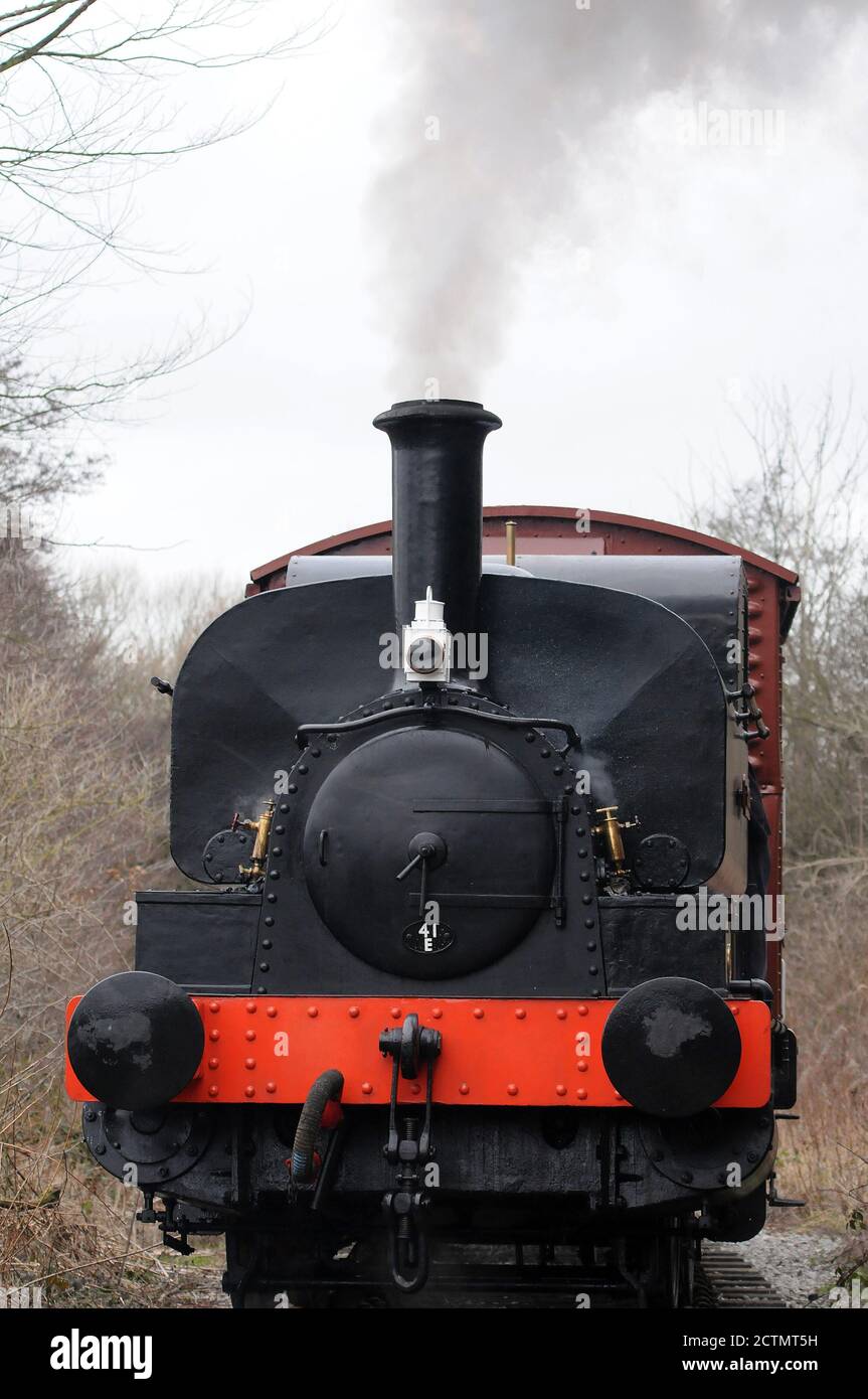 Vulcan steam locomotive hi-res stock photography and images - Alamy