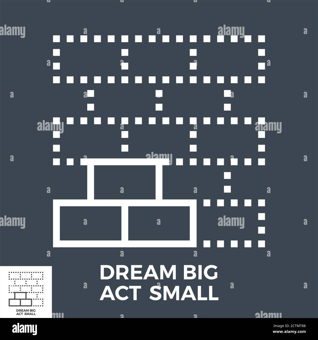 Small quotes Stock Vector Images - Alamy