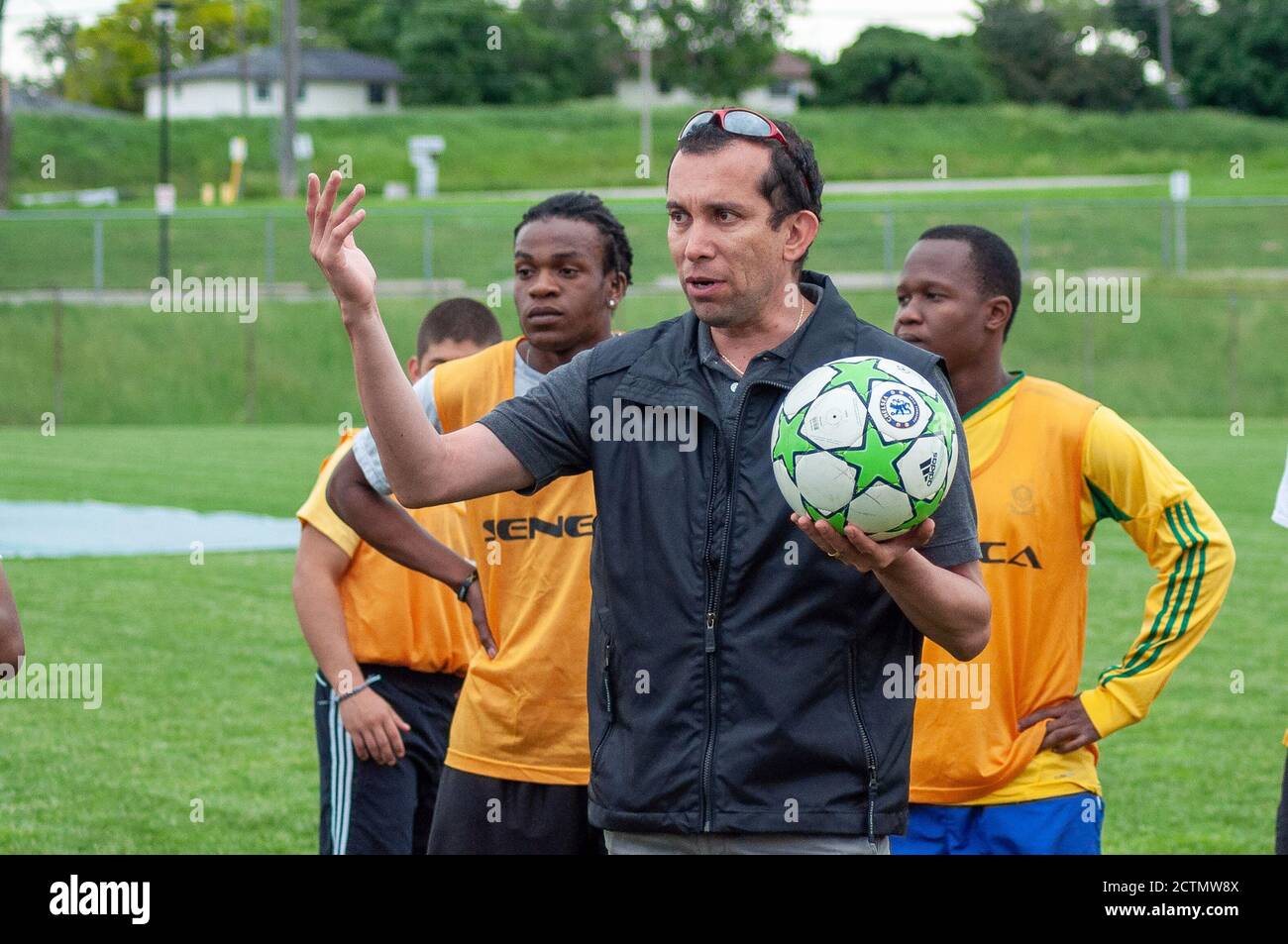 Seneca People High Resolution Stock Photography and Images - Alamy