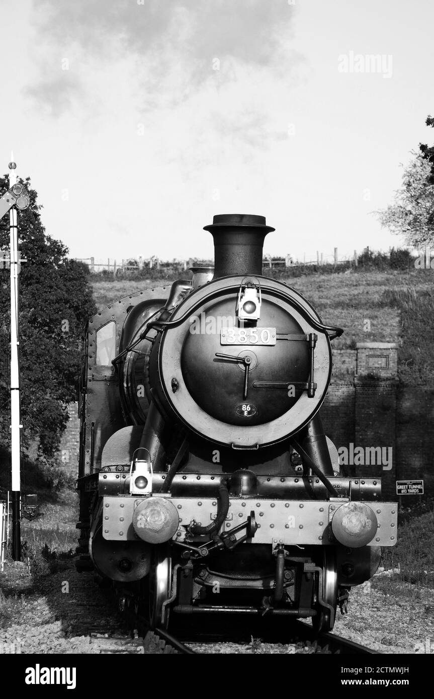 Gwr class Black and White Stock Photos & Images - Alamy
