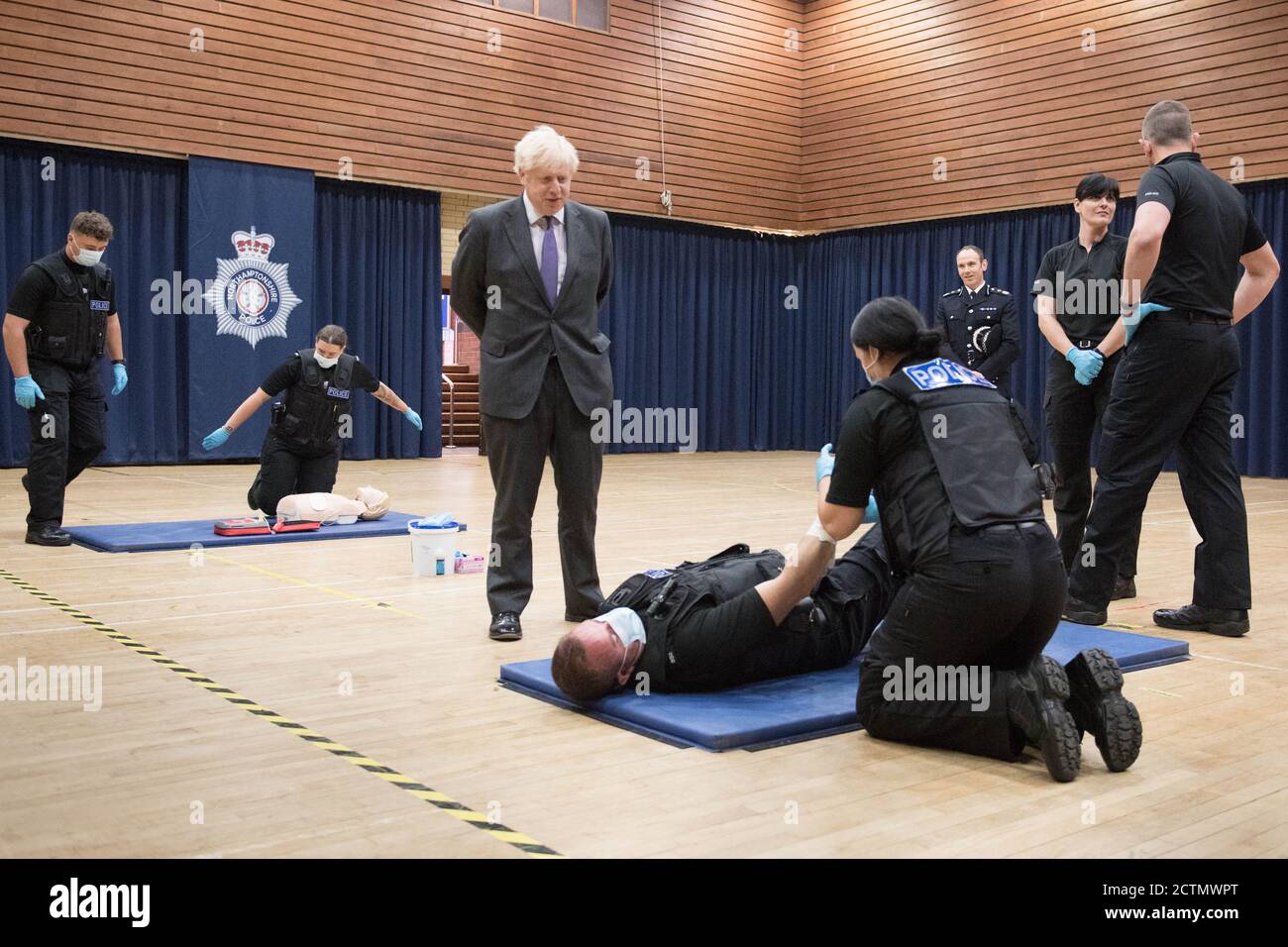 Northamptonshire police headquarters hi-res stock photography and ...