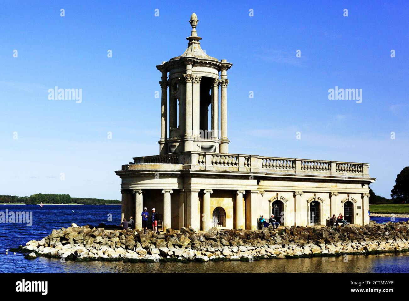 Normanton tower hi-res stock photography and images - Alamy
