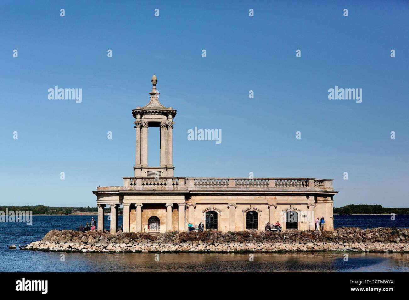 Normanton tower hi-res stock photography and images - Alamy