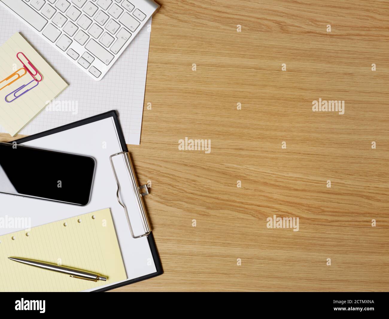 Above desk hi-res stock photography and images - Alamy