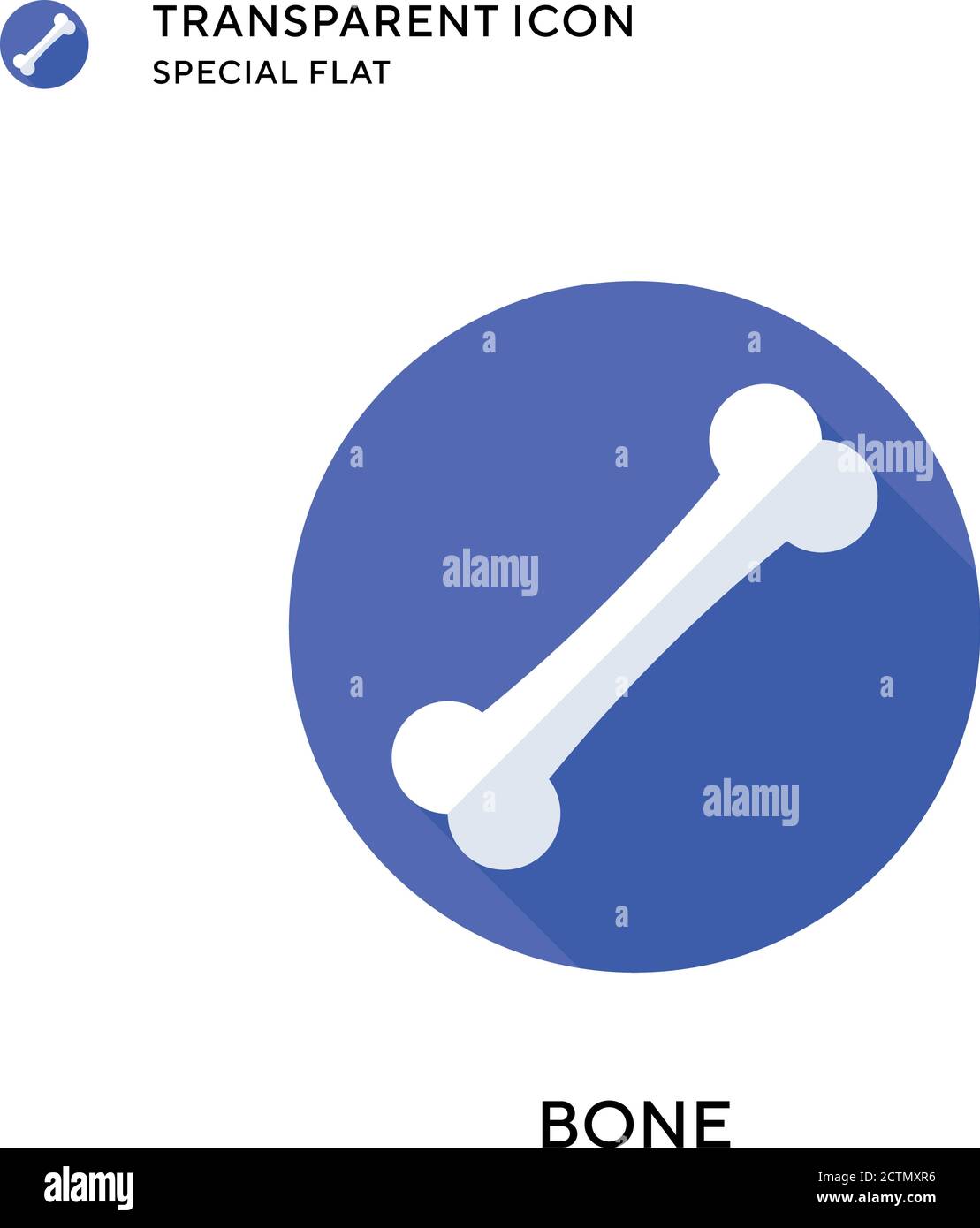 Cut bone tissue Stock Vector Images - Alamy