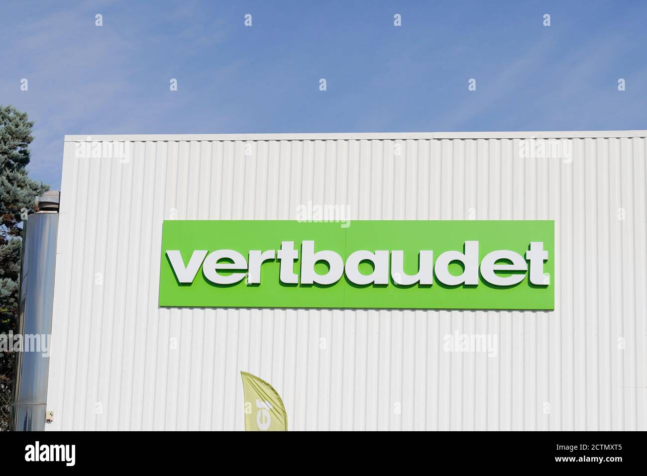 Vert logo hi-res stock photography and images - Alamy