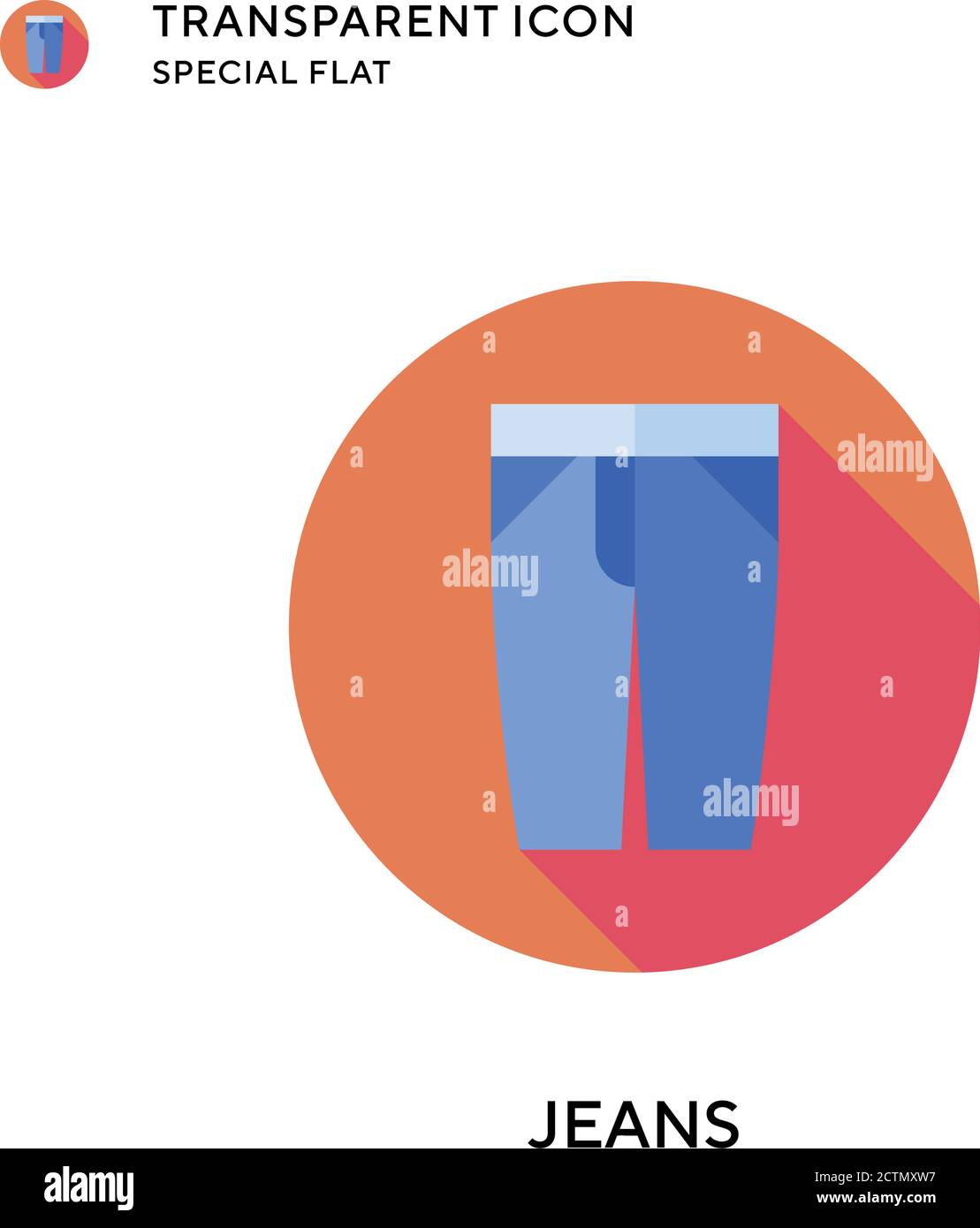 Jean detail Stock Vector Images - Alamy