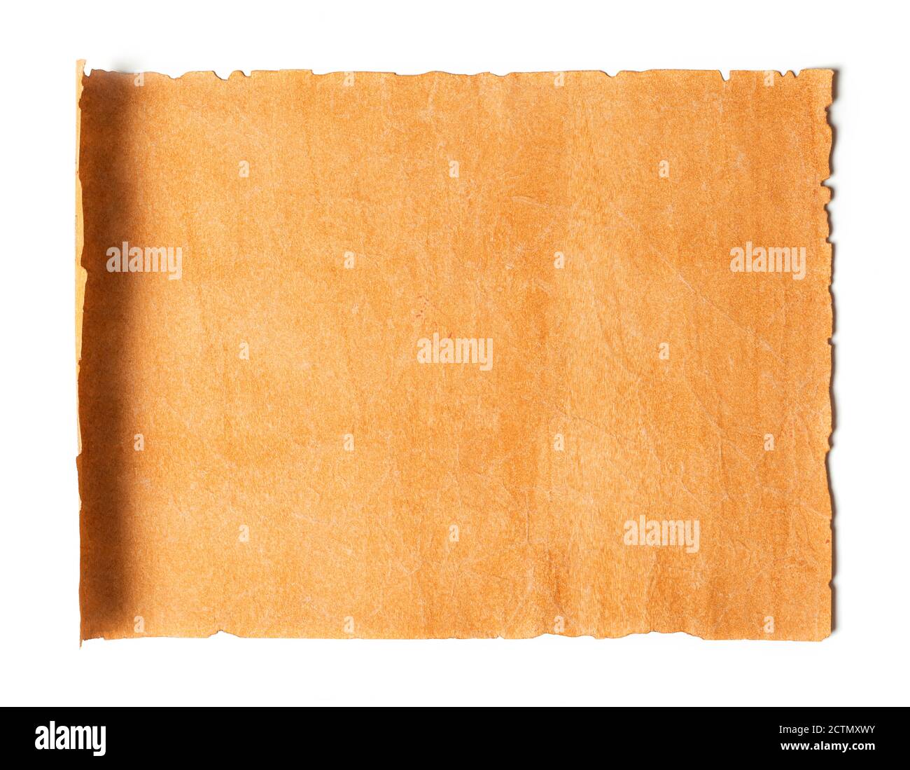 Ancient manuscript rolled up Cut Out Stock Images & Pictures - Alamy