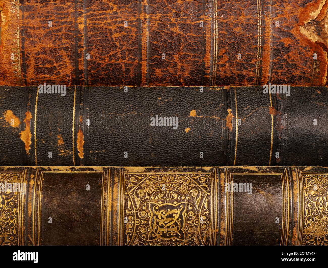 Old books covers Stock Photo - Alamy