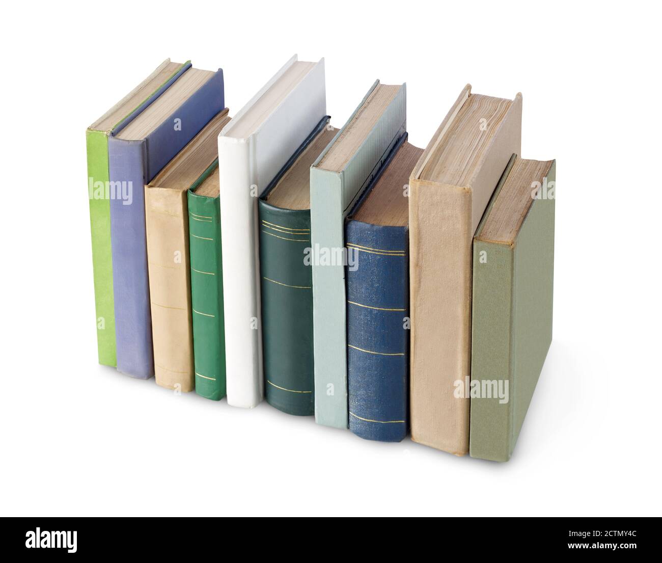 Old encyclopaedia Cut Out Stock Images & Pictures - Alamy