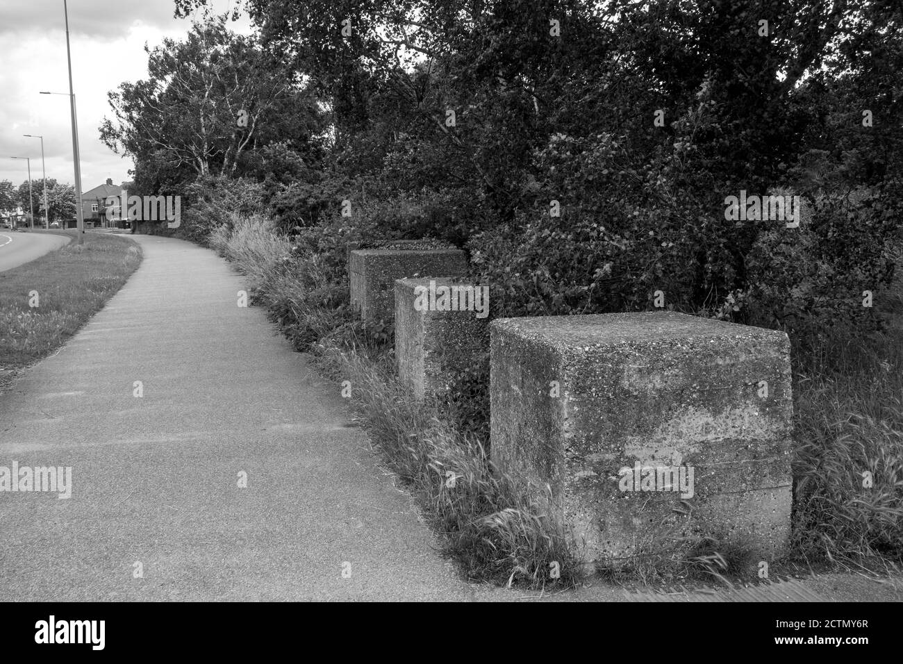 Heath road ipswich suffolk hi-res stock photography and images - Alamy