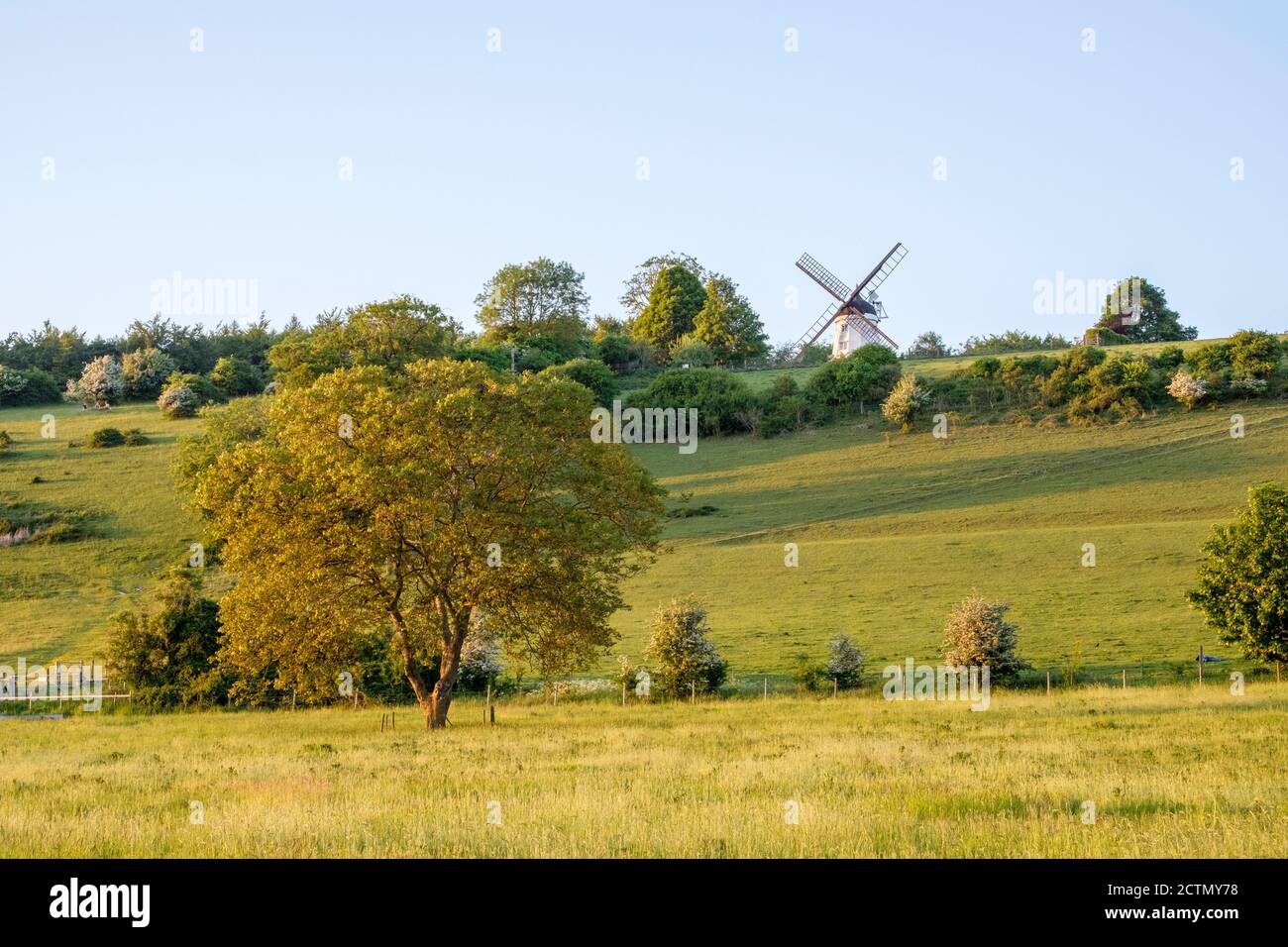 Turville windmill hi-res stock photography and images - Alamy