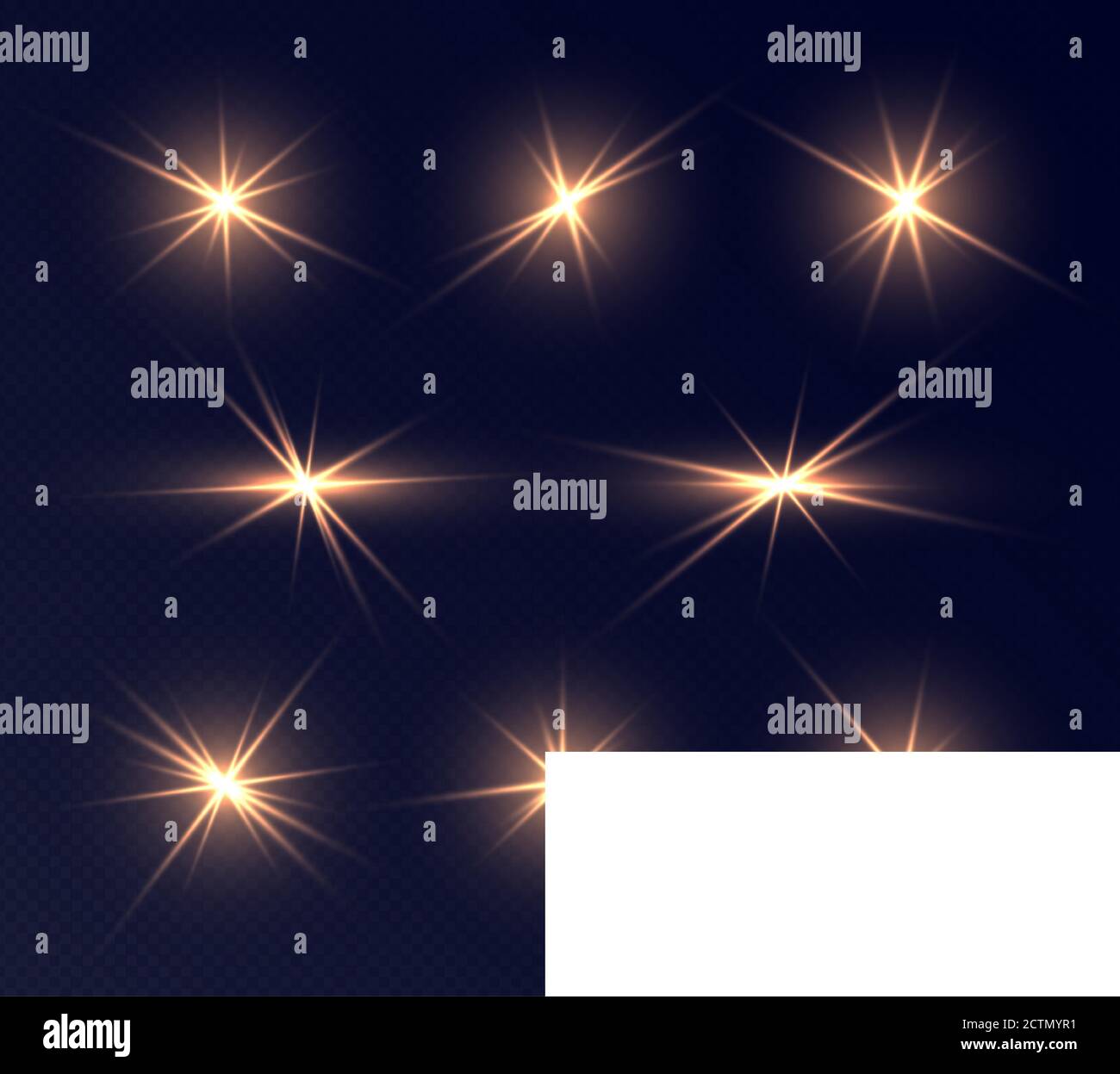 Colorful flares Stock Vector Images - Alamy