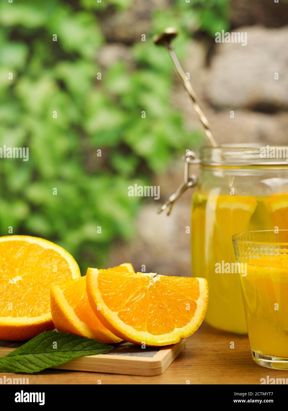 Orangeade hi-res stock photography and images - Alamy