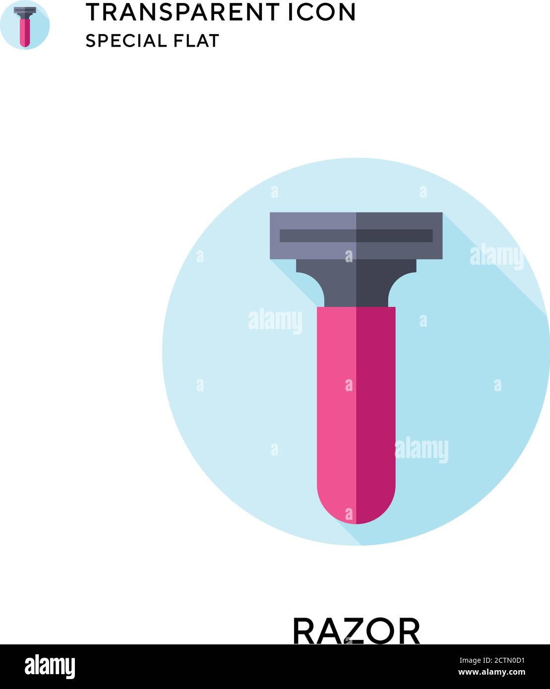 Disposable razor man and woman hi-res stock photography and images - Alamy