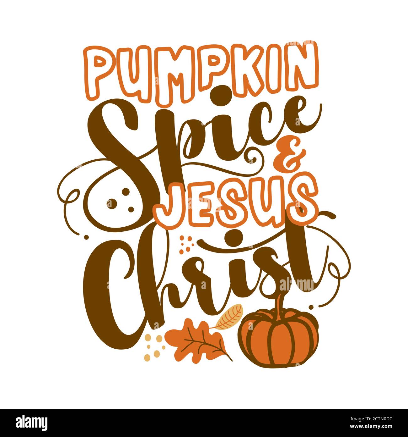 Pumpkin Spice and Jesus Christ - Inspirational Autumn thanksgiving ...