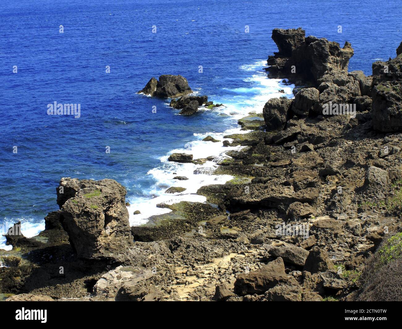 Pingtung kenting maobitou cape hi-res stock photography and images - Alamy