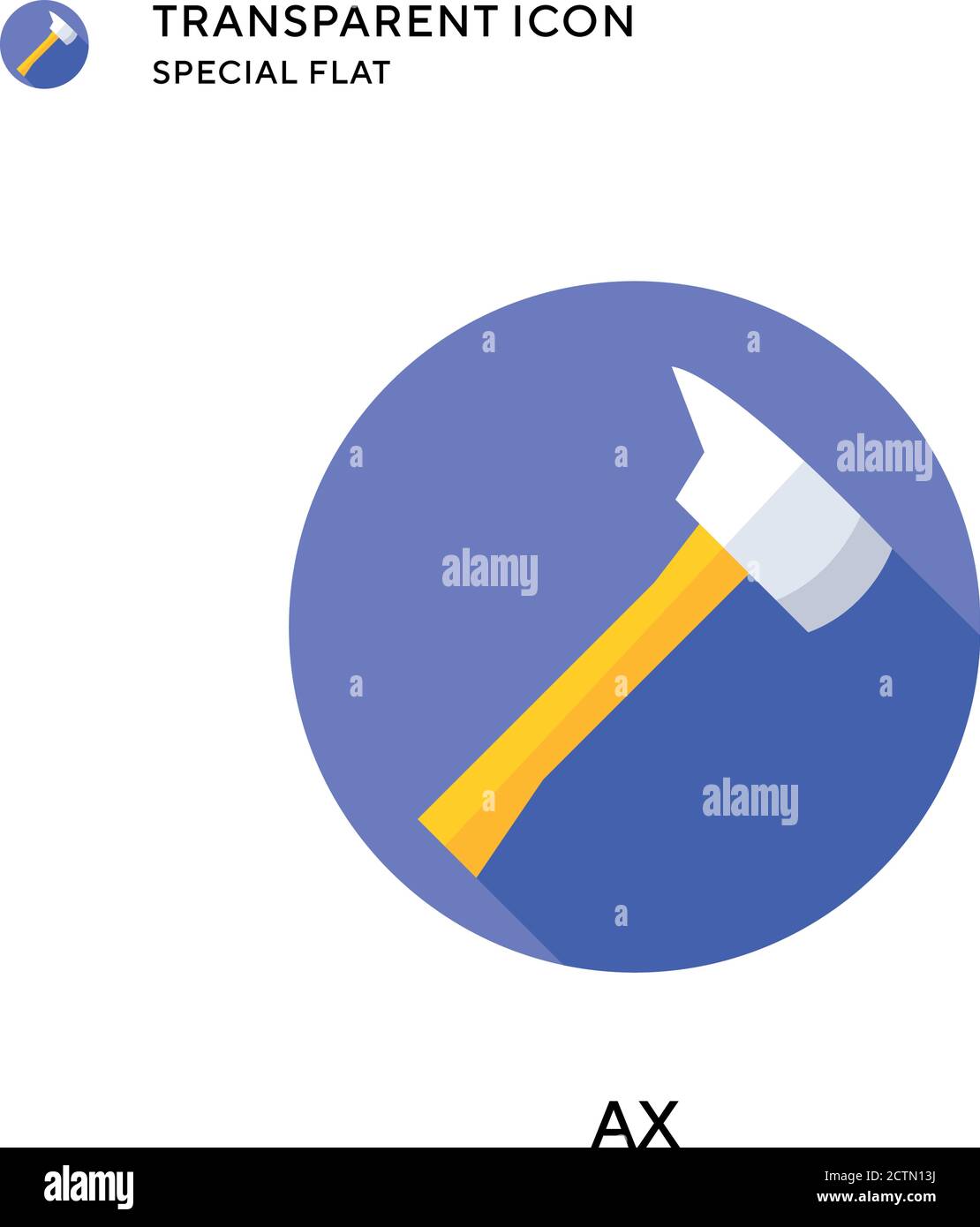 Axe tech logo Stock Vector Images - Alamy