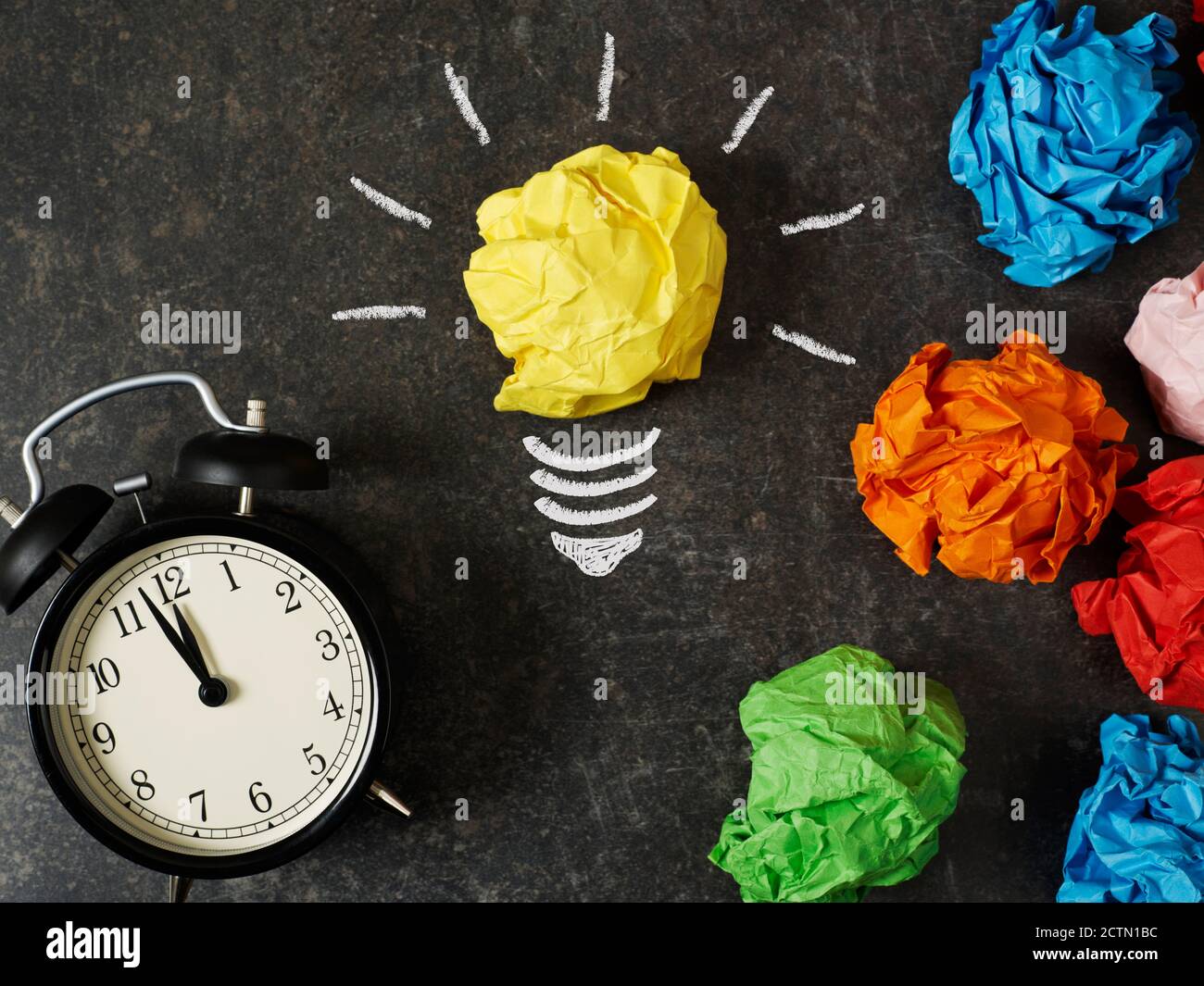 The saving ideea Stock Photo - Alamy