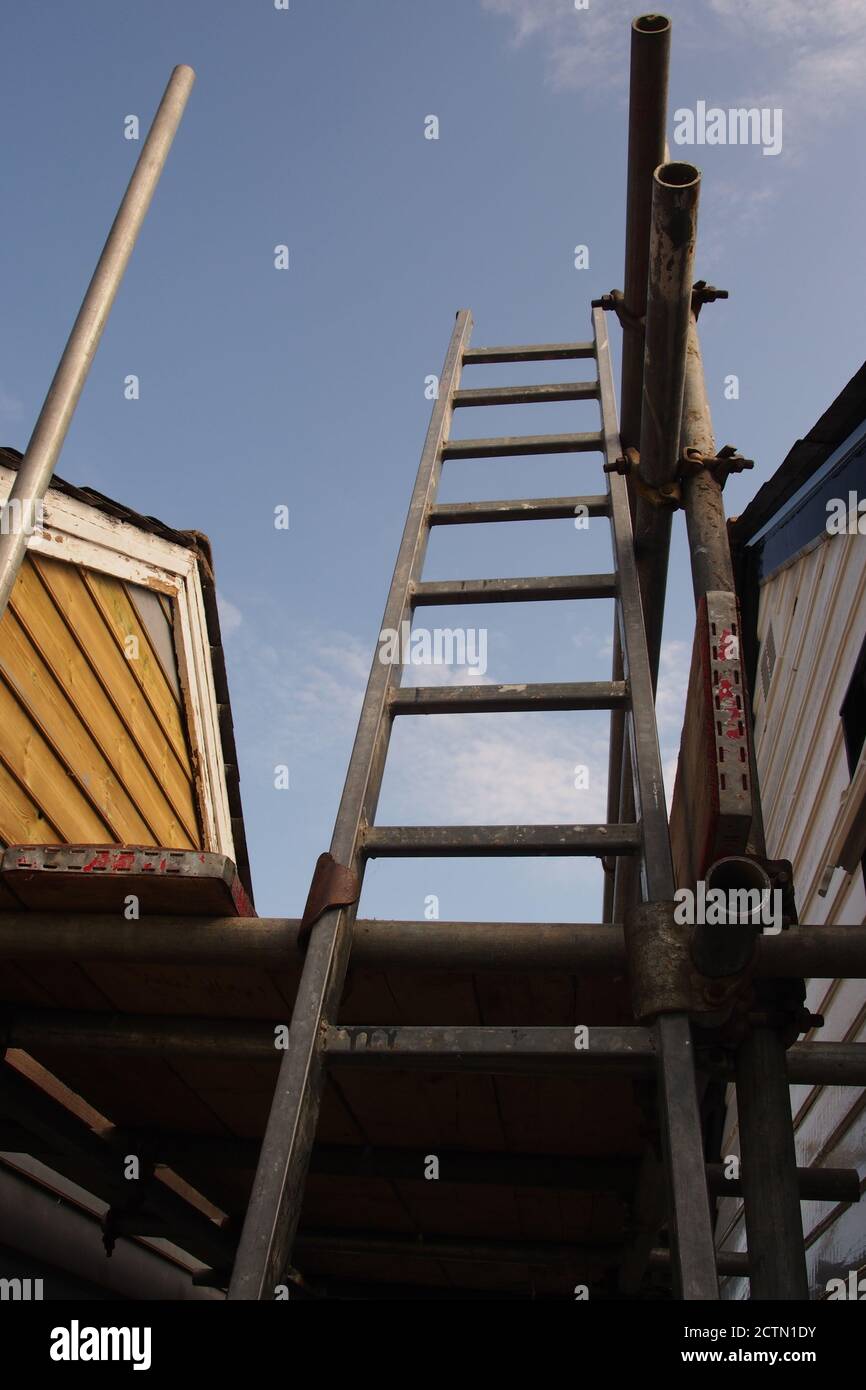 Barge boards hi-res stock photography and images - Alamy