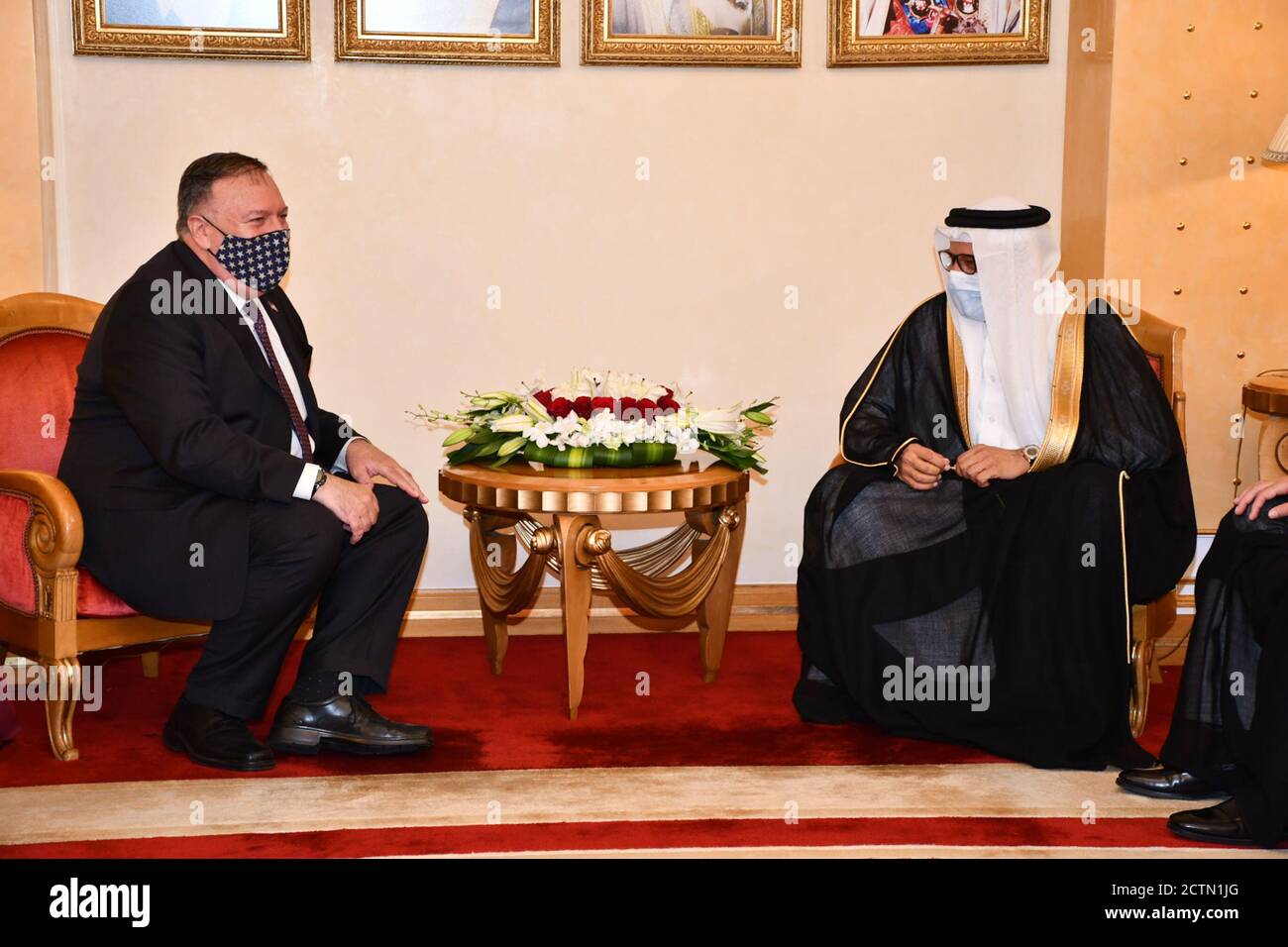 Rashid al zayani hi-res stock photography and images - Alamy