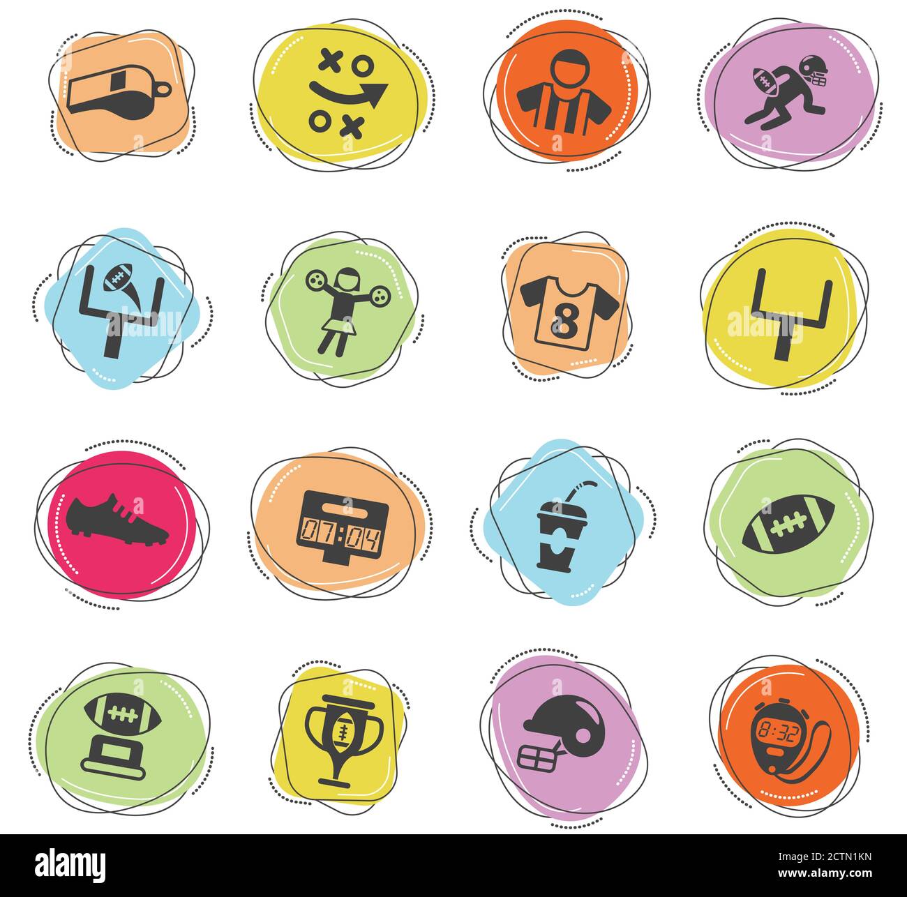 American judge Cut Out Stock Images & Pictures - Alamy