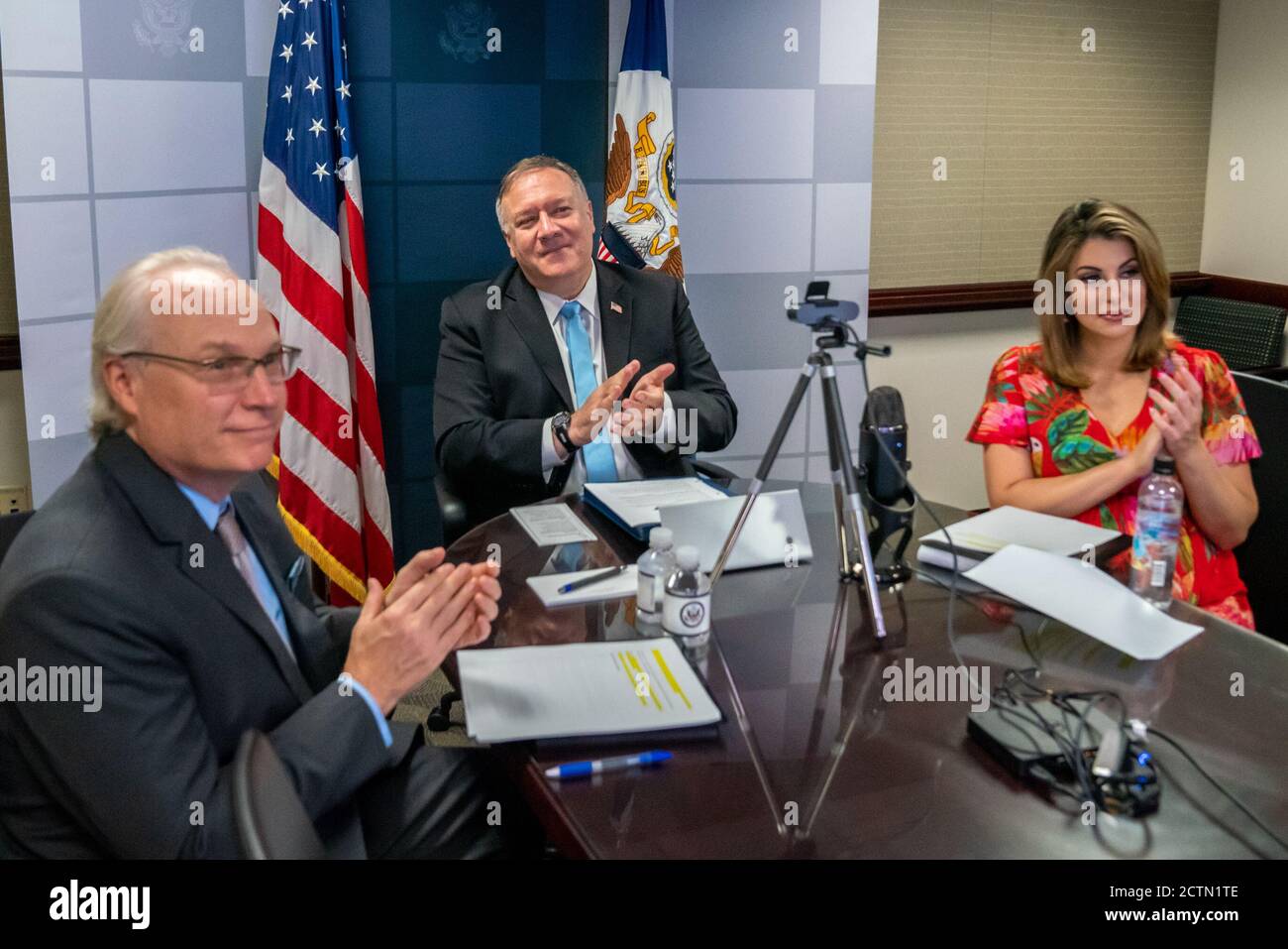 On September 1, 2020, Acting Assistant Secretary Timothy Lenderking ...