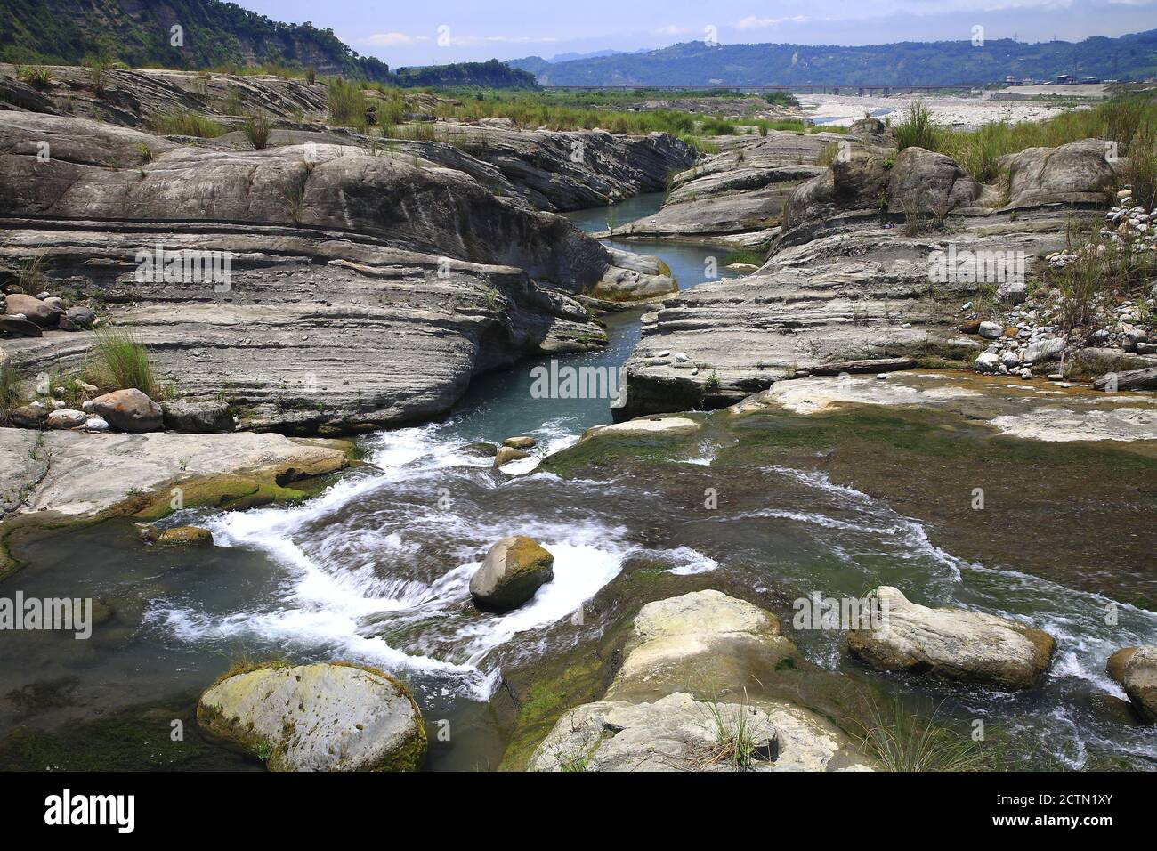 Daan river valley hi-res stock photography and images - Alamy