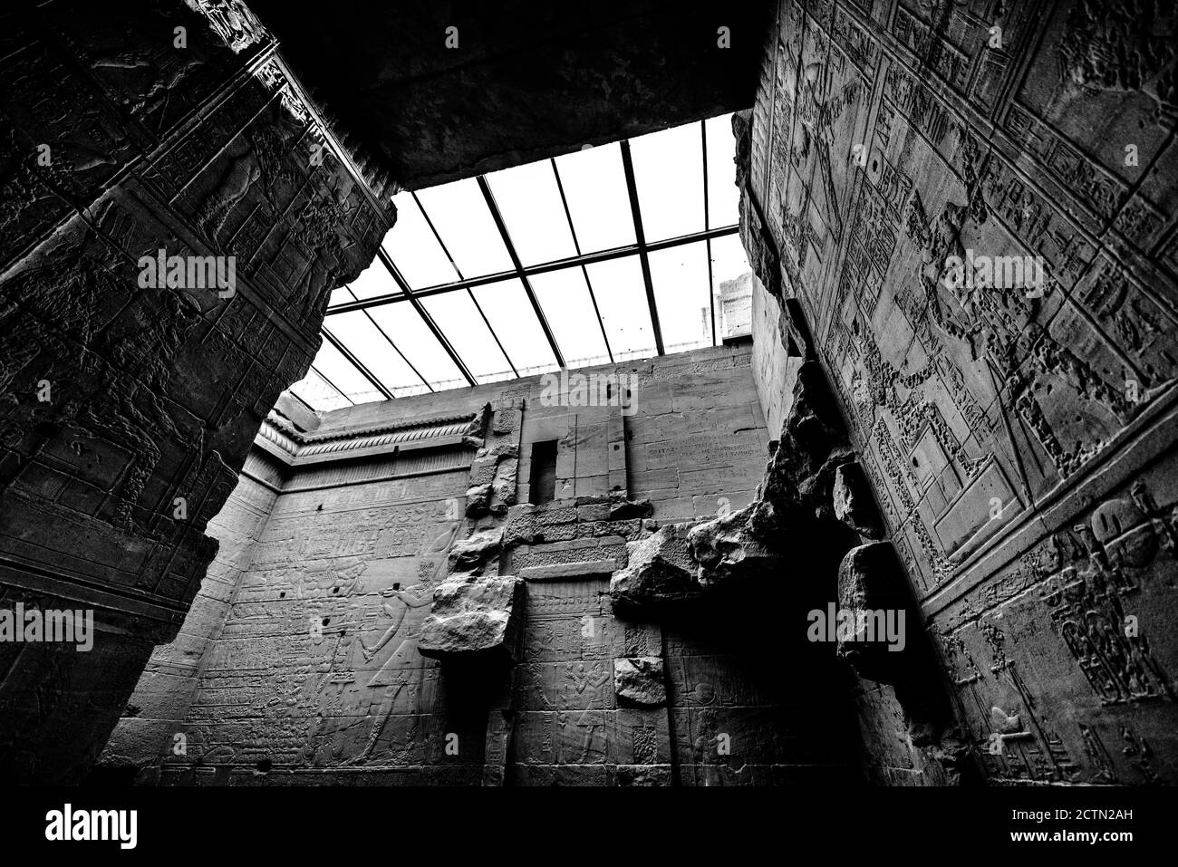 Egypt Nil Com Ombo Temple Temple of Com Ombo Temple on the Nile Com ...