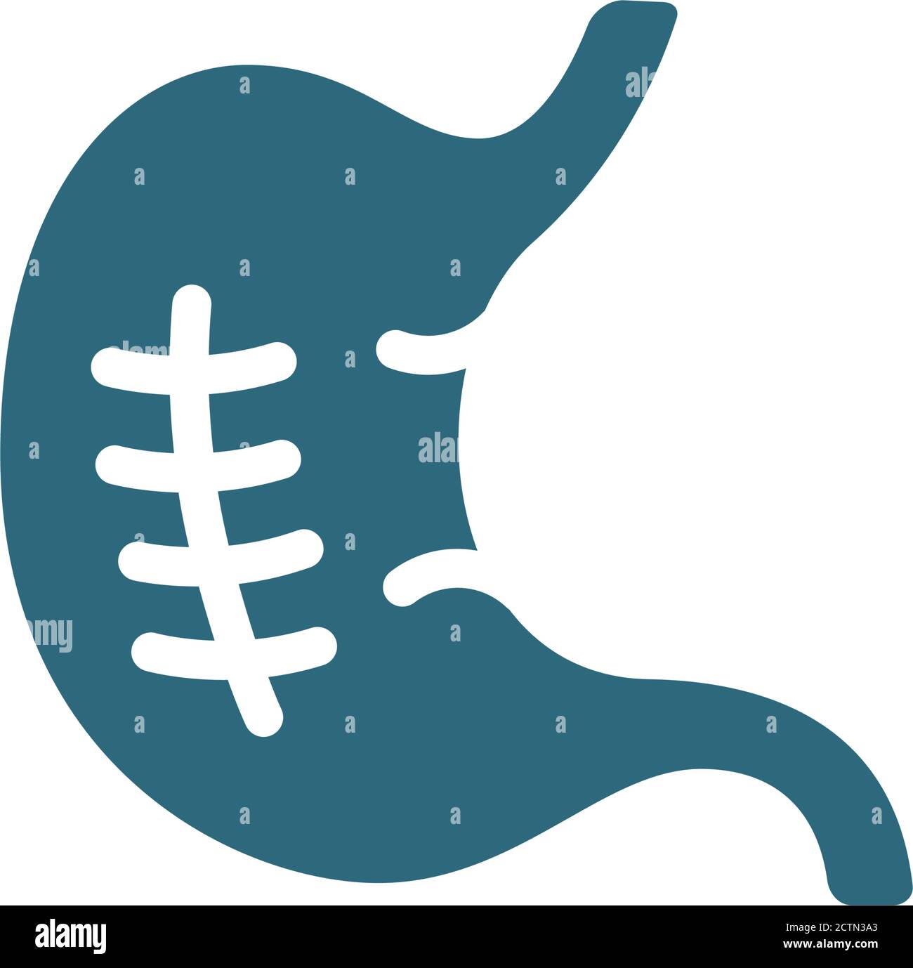Gastric sleeve Stock Vector Images - Alamy