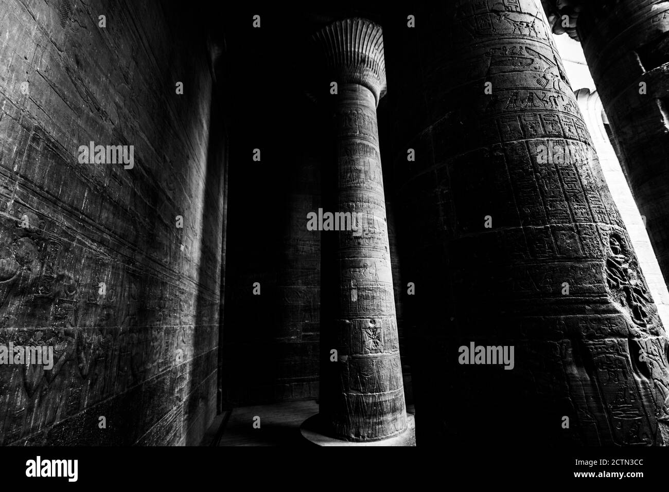 Egypt Nil Com Ombo Temple Temple of Com Ombo Temple on the Nile Com ...