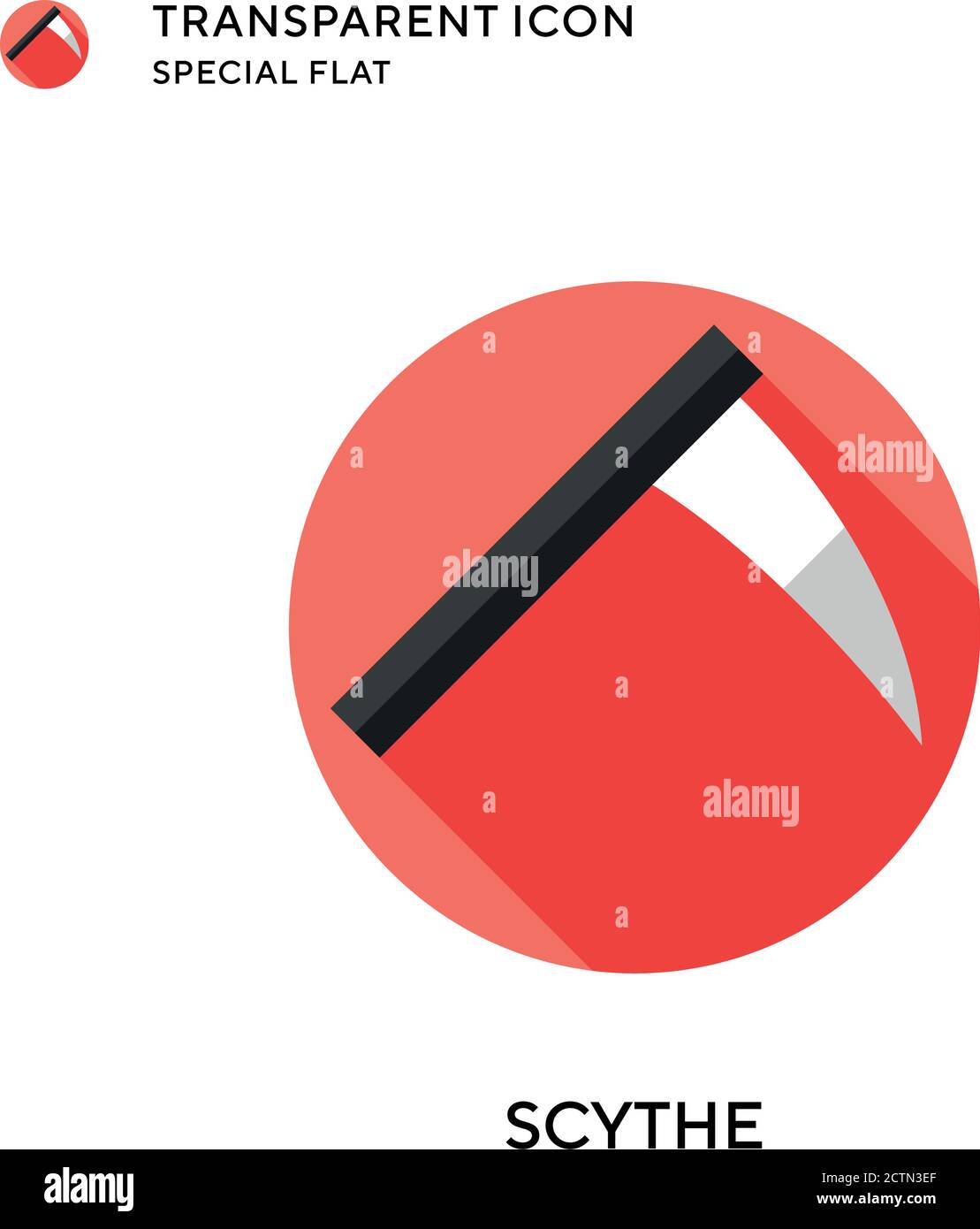 Farming death Stock Vector Images - Alamy