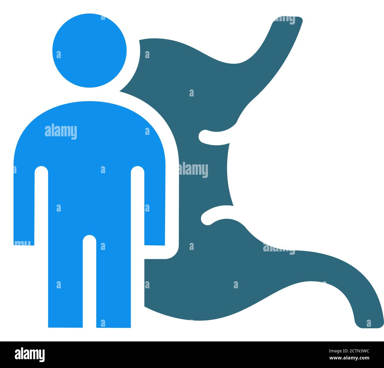 Human gastrointestinal tract hi-res stock photography and images - Alamy