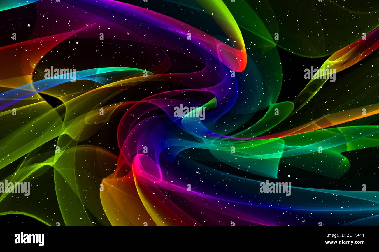 Abstract modern painting.digital modern background.colorful texture ...