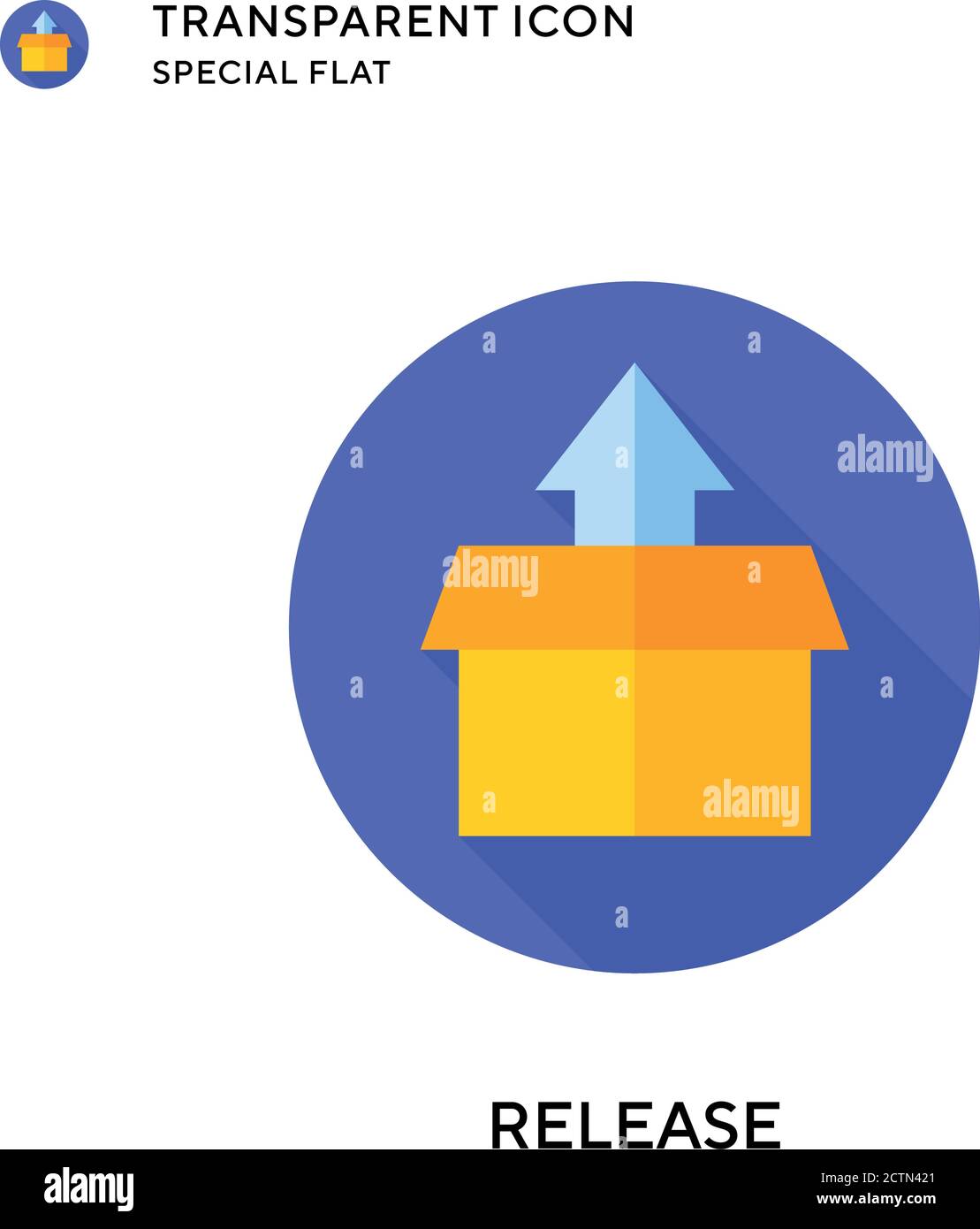 News release word Stock Vector Images - Alamy