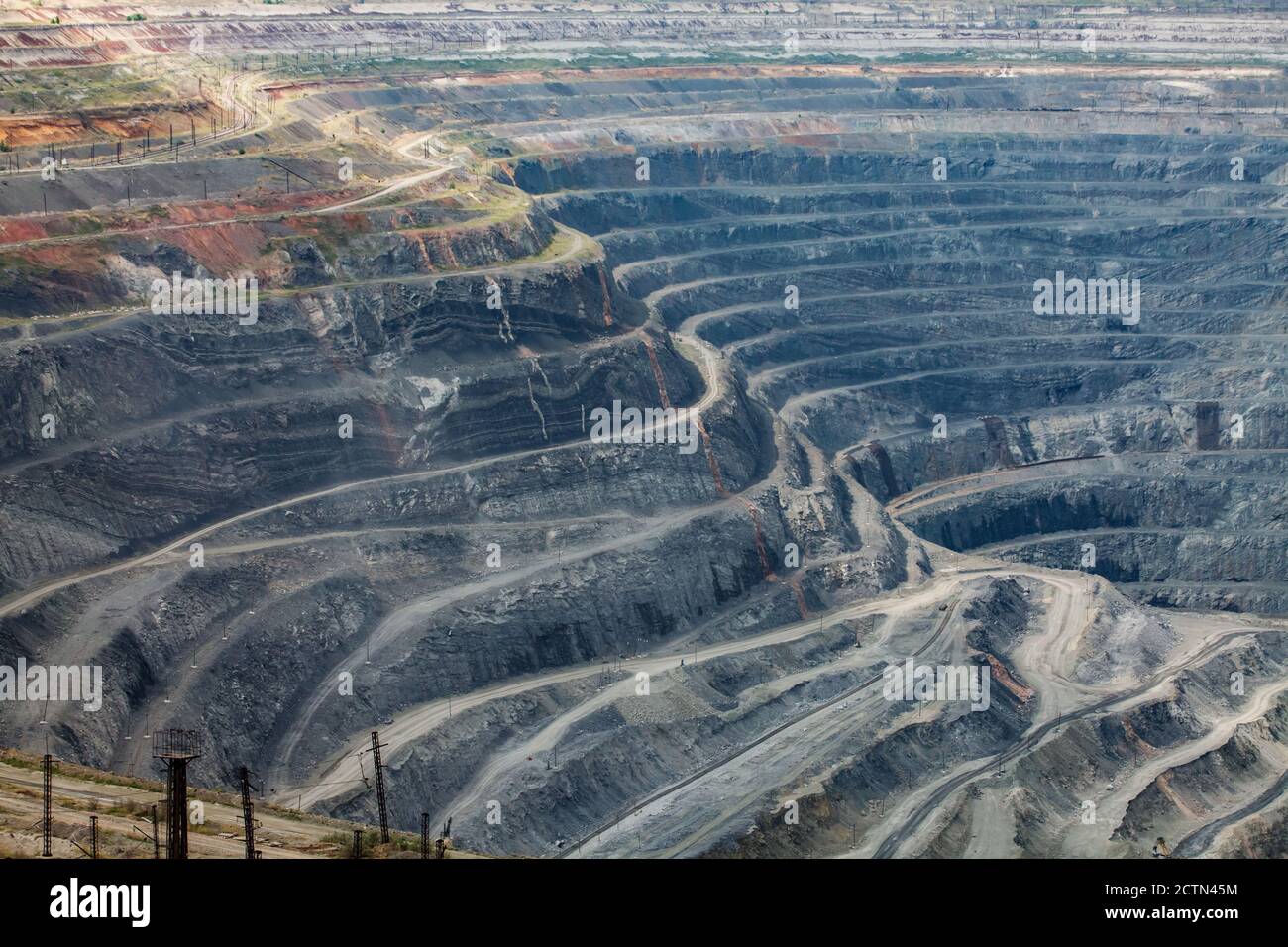 Raw Iron Ore High Resolution Stock Photography and Images - Alamy