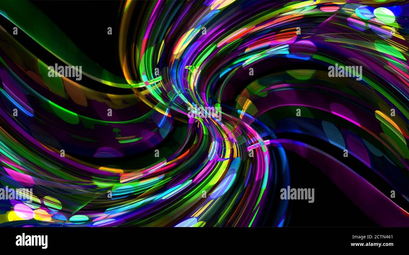 Abstract modern painting.digital modern background.colorful texture ...