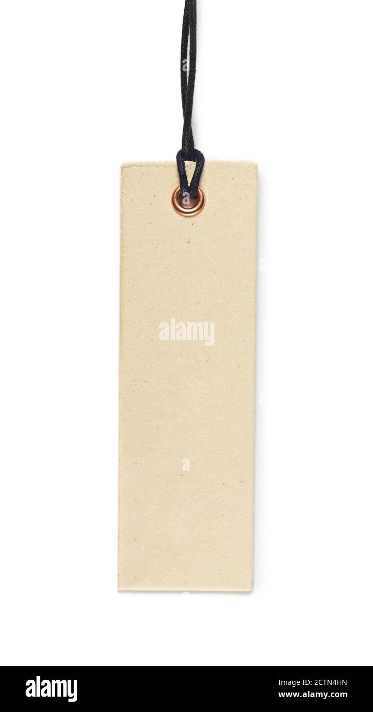 Price tag isolated Stock Photo - Alamy