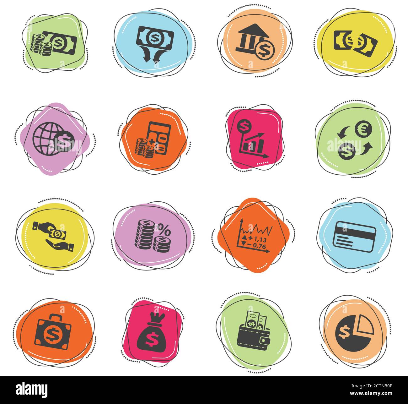 business finance icon set Stock Vector Image & Art - Alamy business finance icon set Stock Vector Image & Art - Alamy