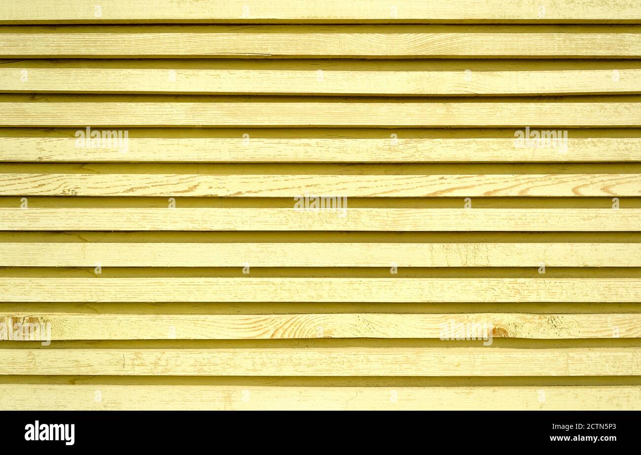 Wooden horizontal new plank texture as background Stock Photo - Alamy