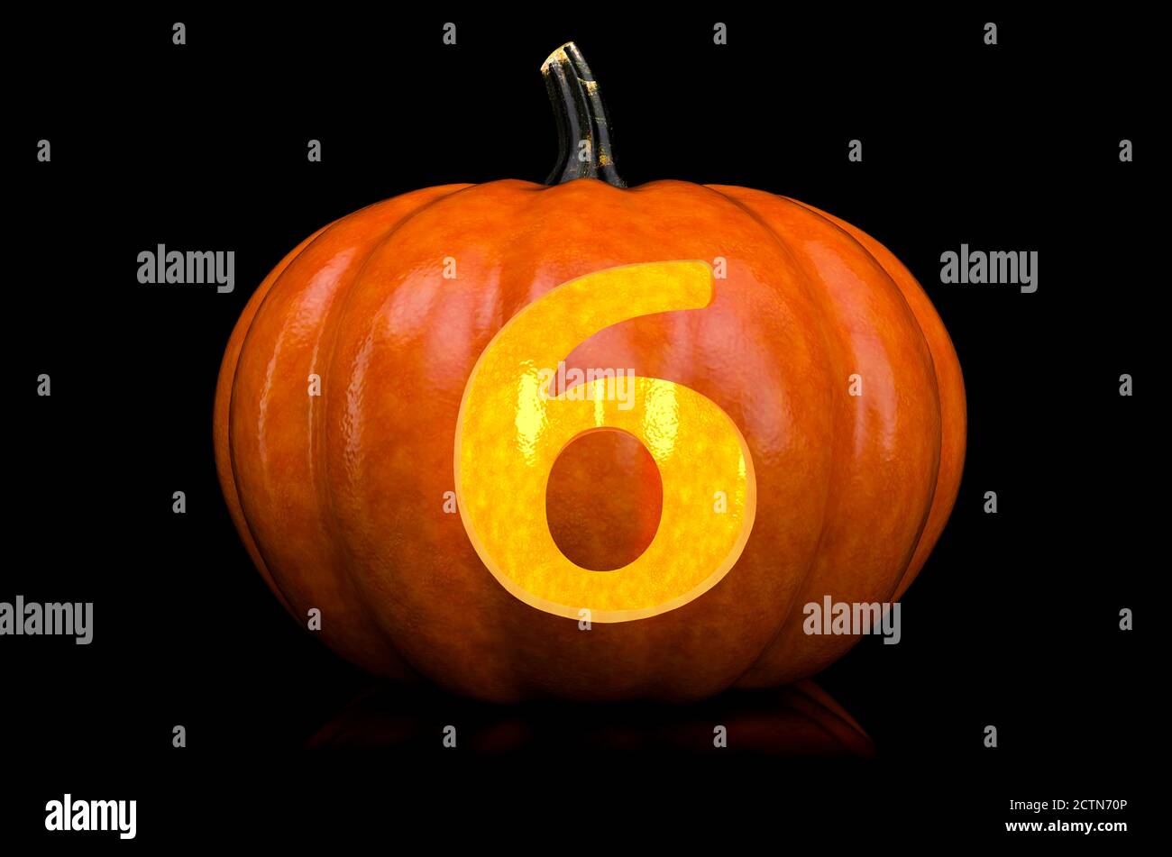 Number stencils hi-res stock photography and images - Alamy